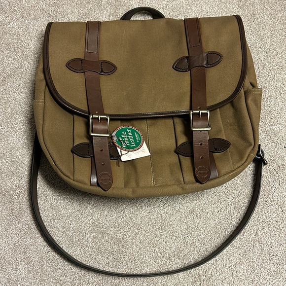 Filson | Bags | Filson Medium Field Bag 232 New Wtags | Poshmark